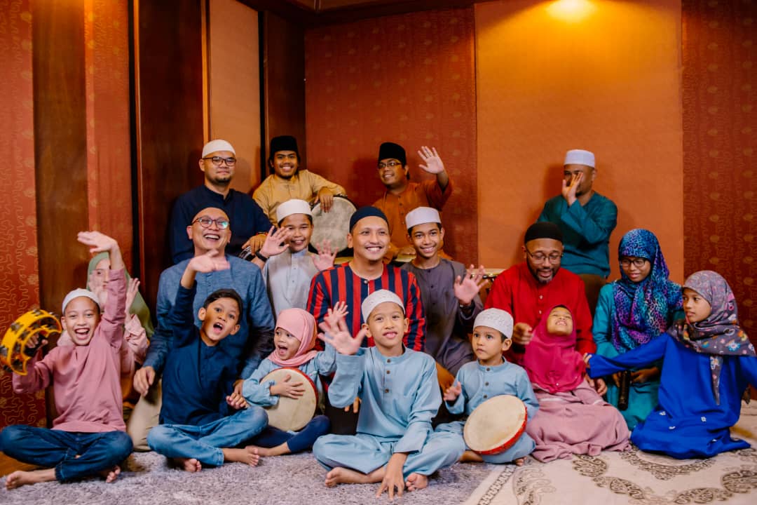 Single Pertama ZAWFAN Berjudul "RASUL KITA" | Selebriti Online