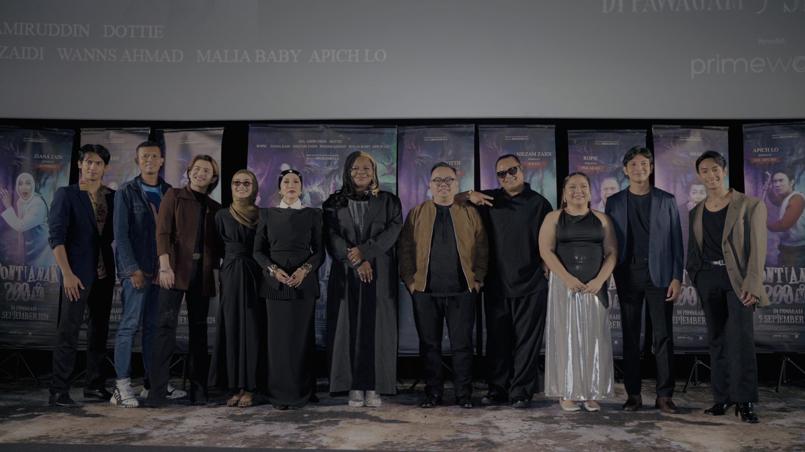 Pontianak 200KG Filem Komedi Seram Paling Berat Abad Ini! | HIBURAN ...